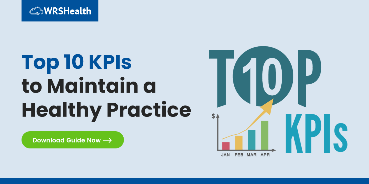 Top 10 KPIs | WRS Health